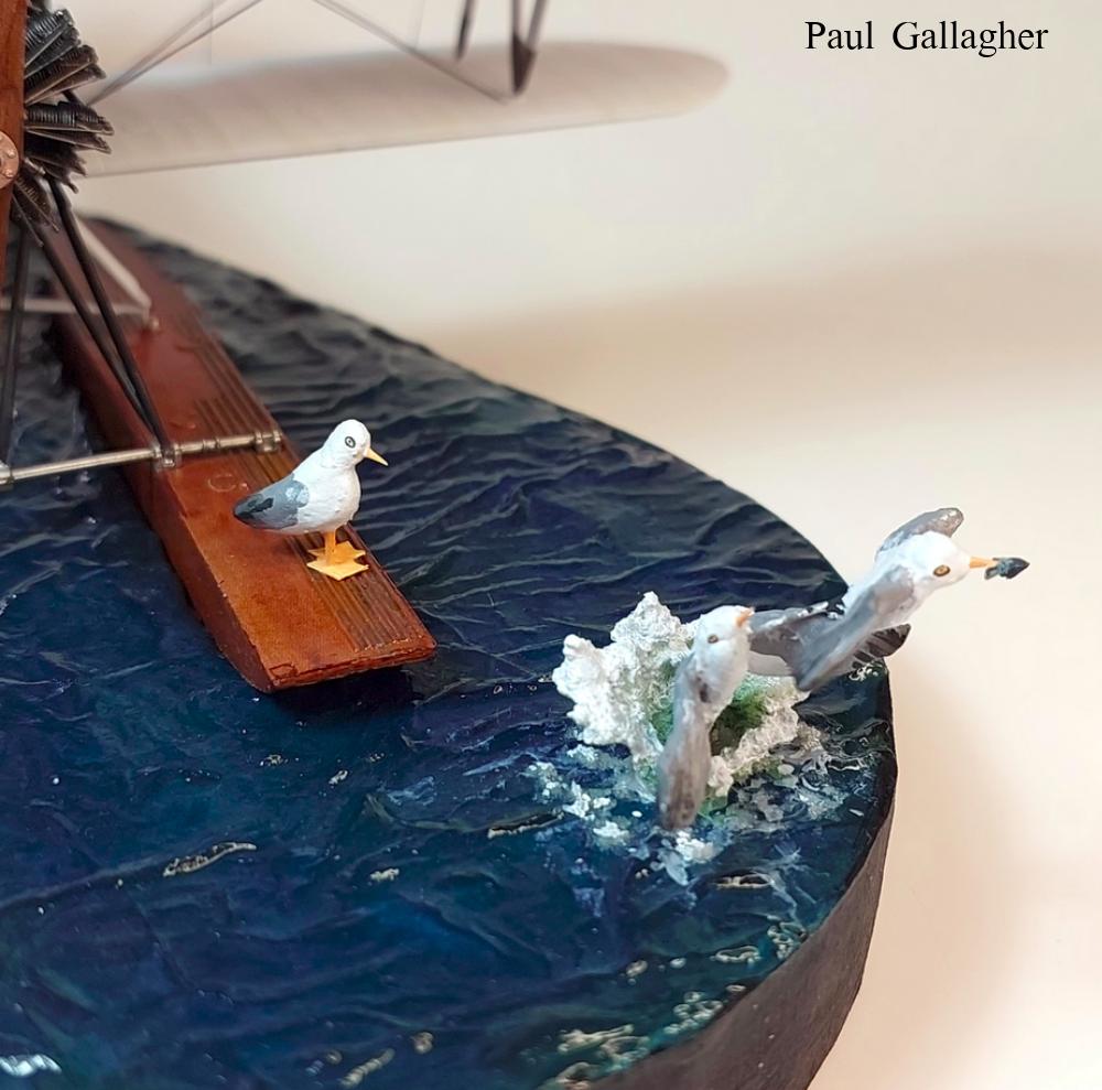 Imaginaria: Fairey Flycatcher [Armory 1/48] de Paul Gallagher – jmodels.net